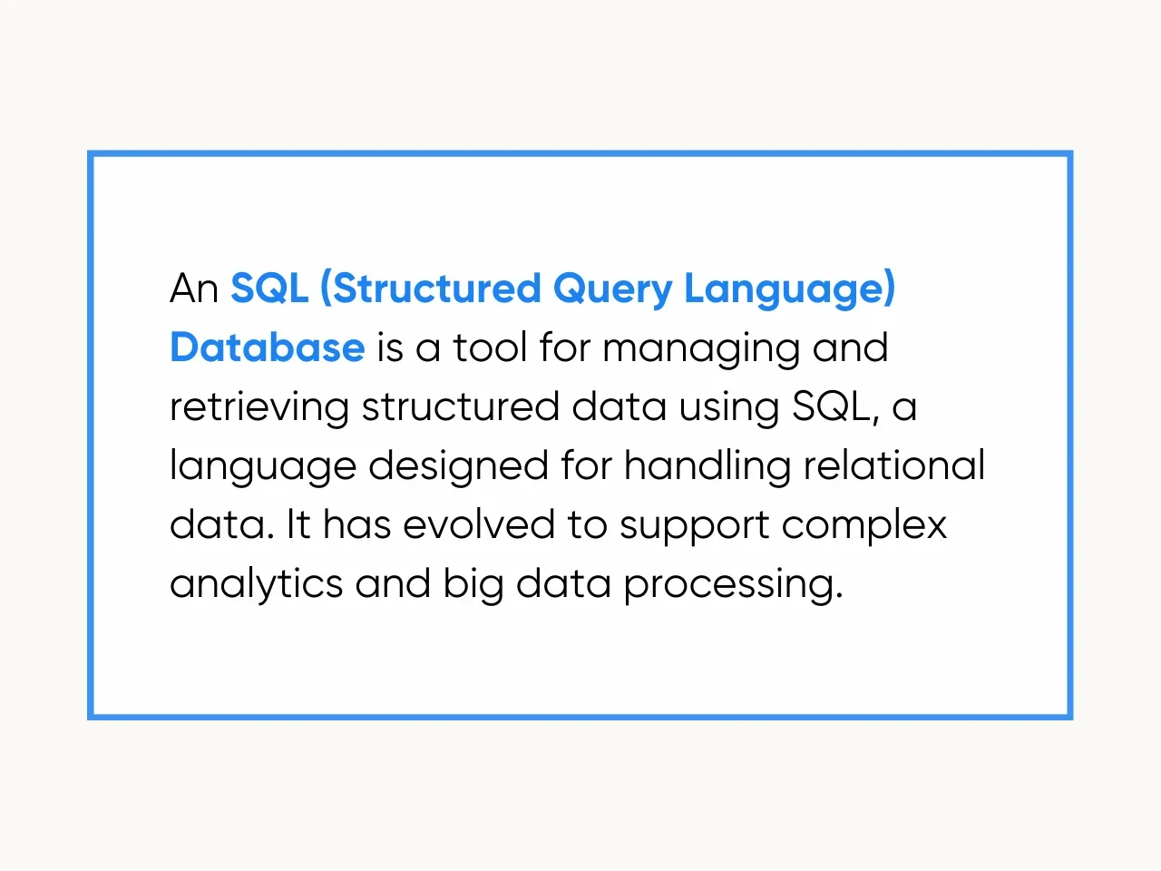 How Does SQL Database Work and What Is it: 2025 A+ Guide
